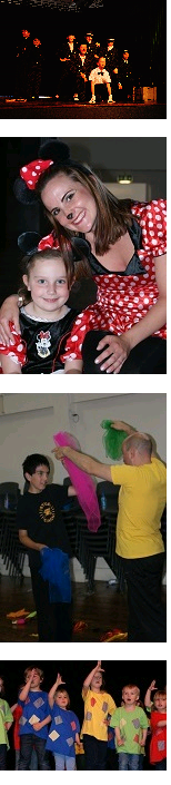 Dance classes, drama classes, singing classes - Reigate