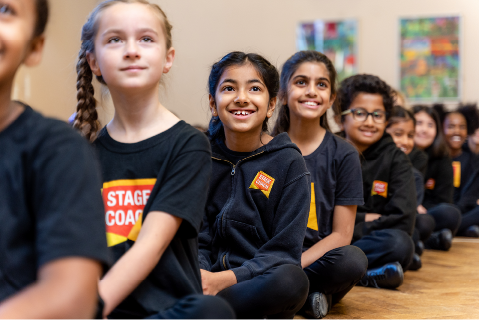 Mountview Exams - Stagecoach