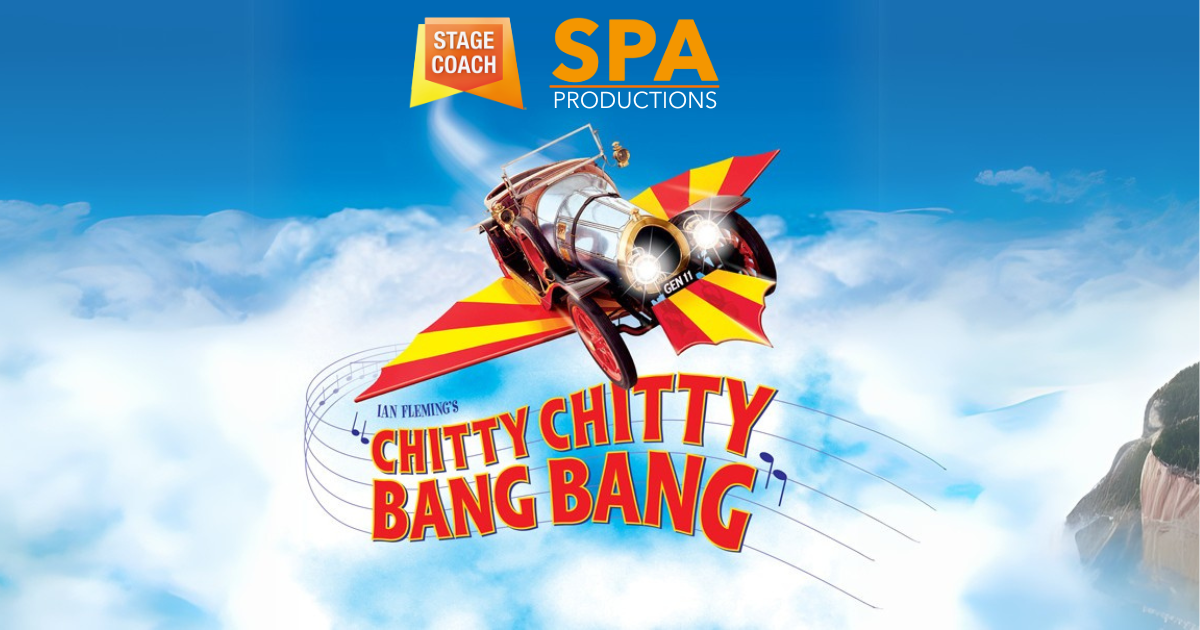 Curtain Up: Meet the Cast of Chitty Chitty Bang Bang – Summer Showcase ...
