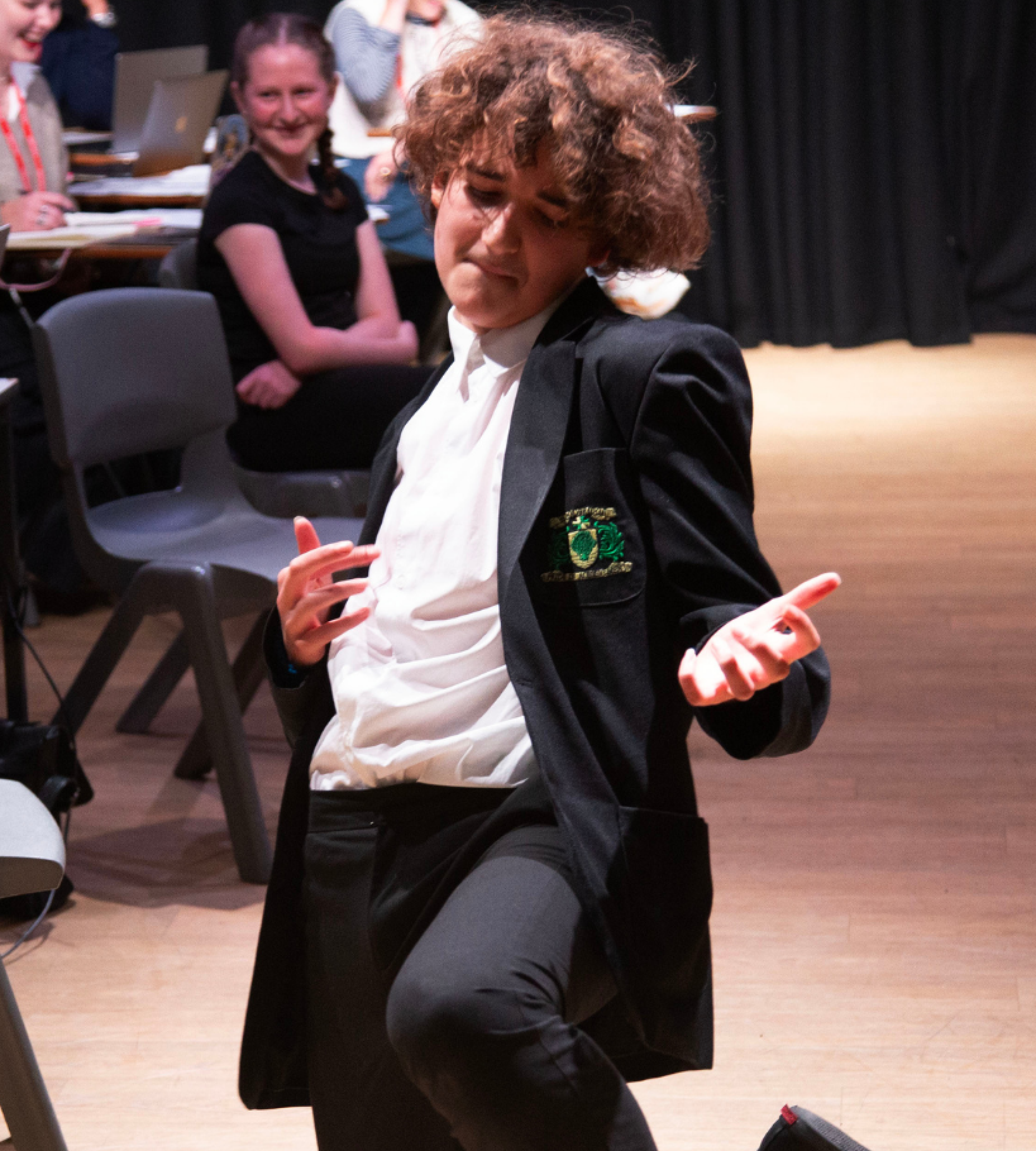 Mountview Exams - Stagecoach