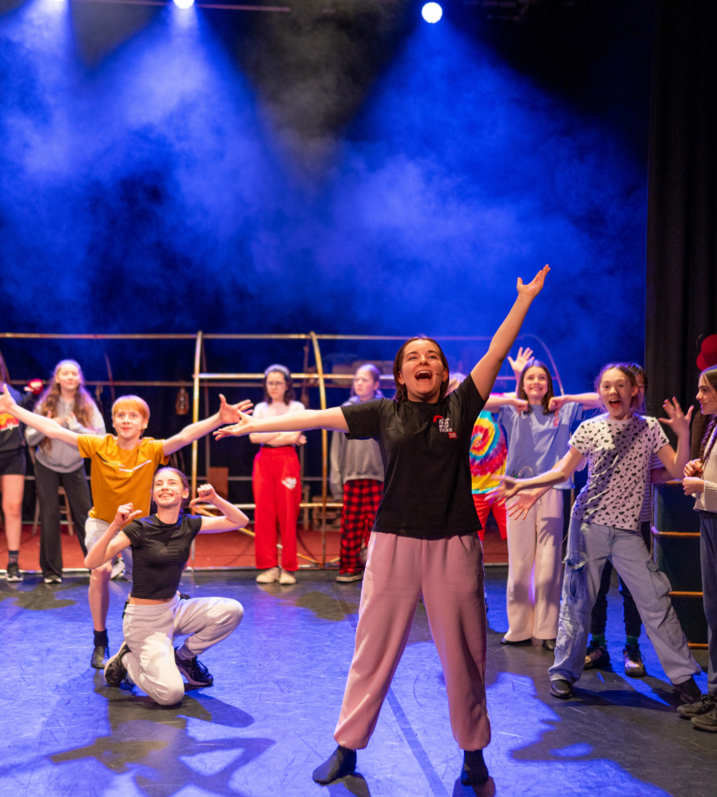 Mountview Exams - Stagecoach