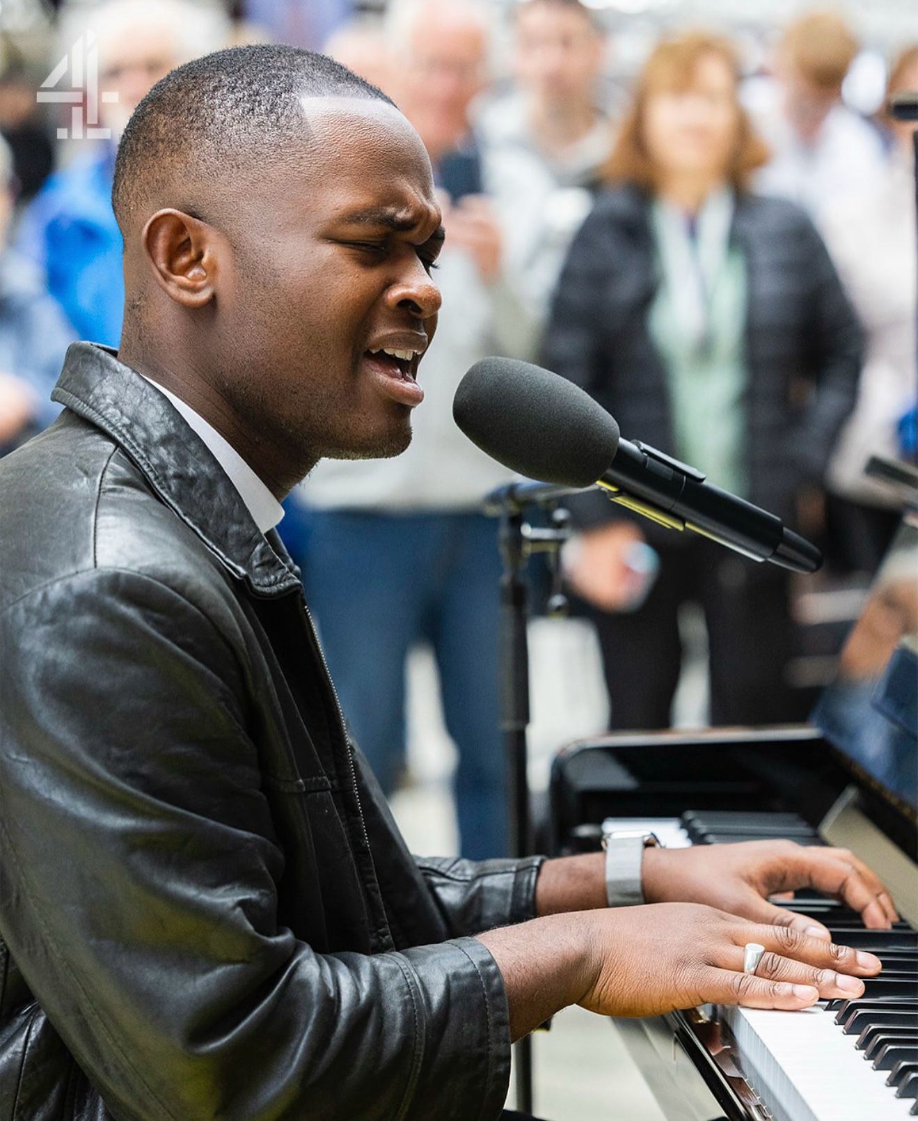 Celebrating Belema’s Incredible Performance on Channel 4’s The Piano ...