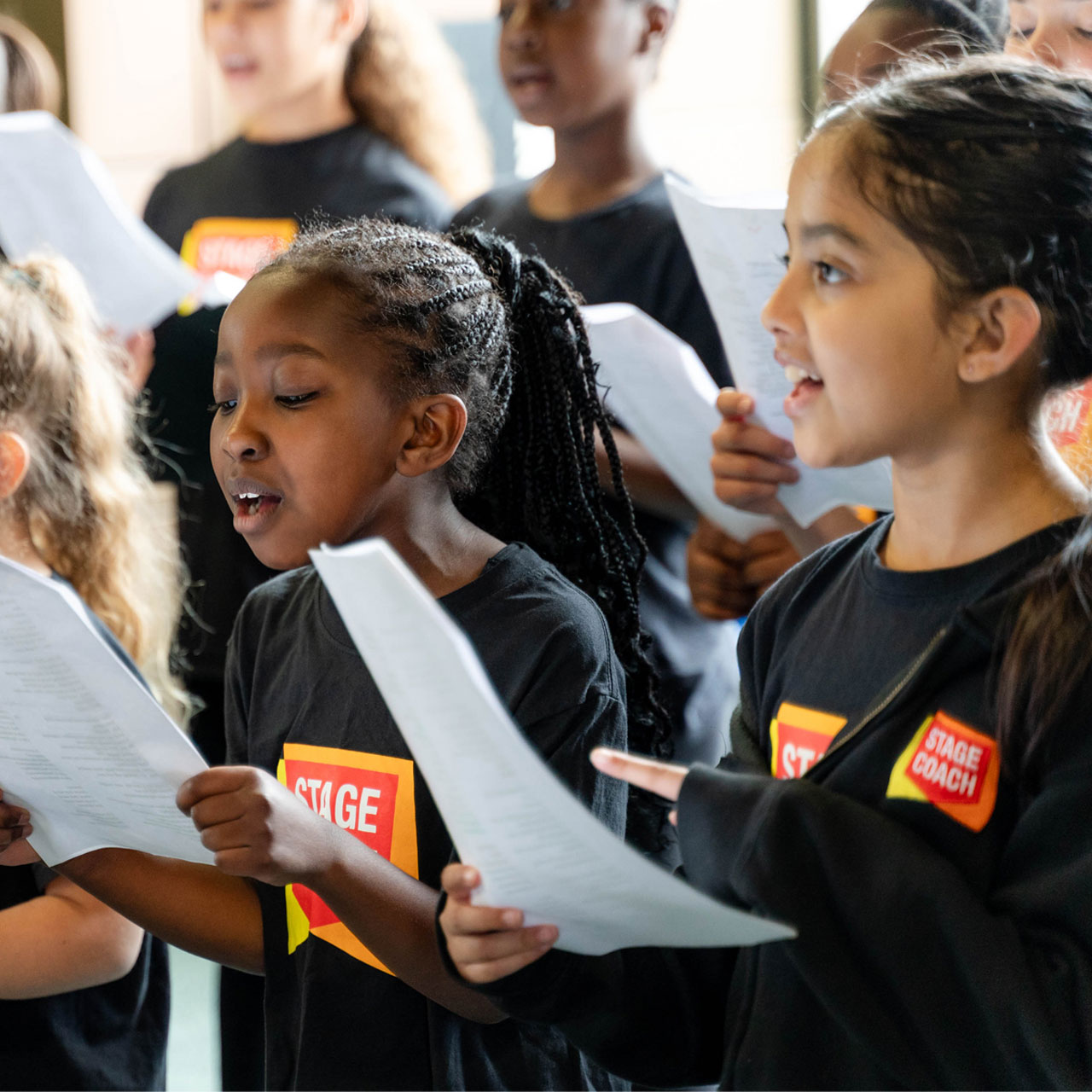 Building Creative Courage for Life® - Stagecoach Sittingbourne